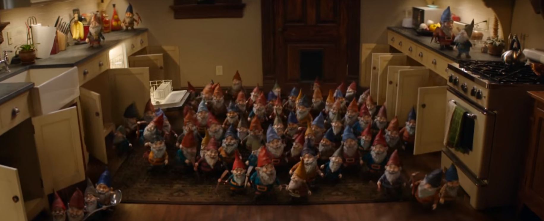 GOOSEBUMPS First Look International Trailer | Animation studios in pune ...