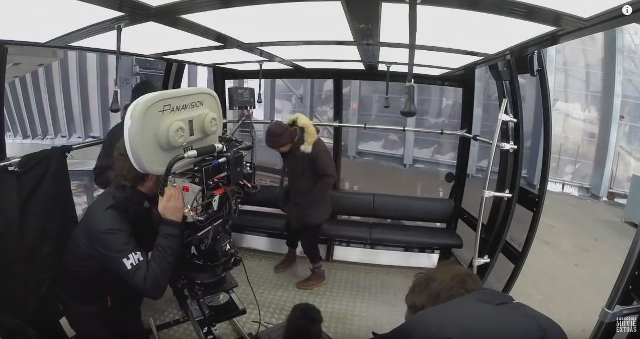 SPECTRE behind the scenes photos — ajb007