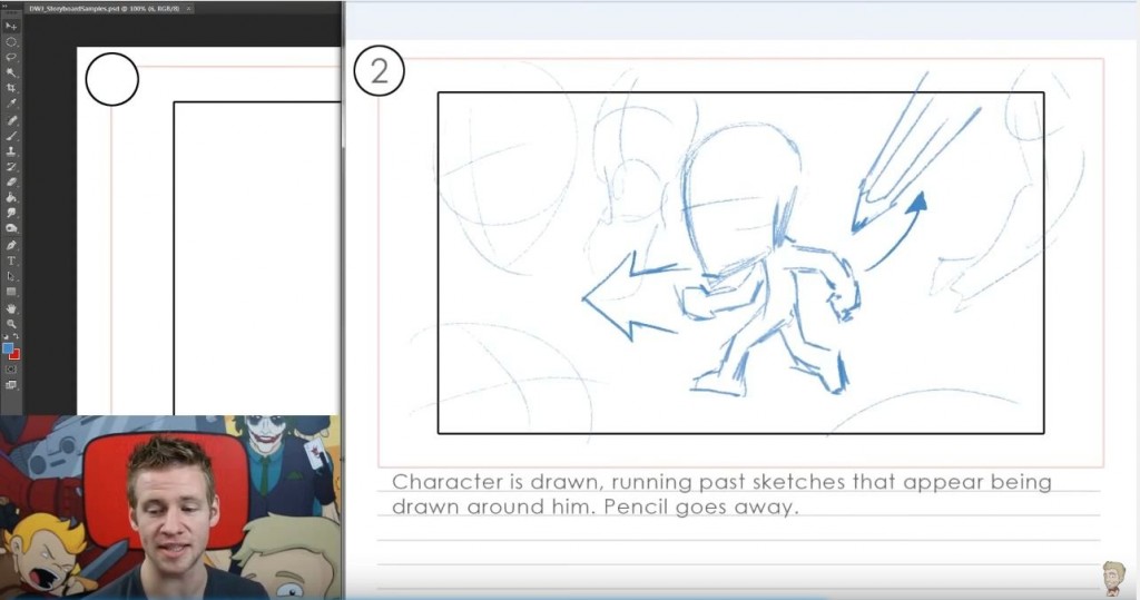 Storyboarder Tutorial