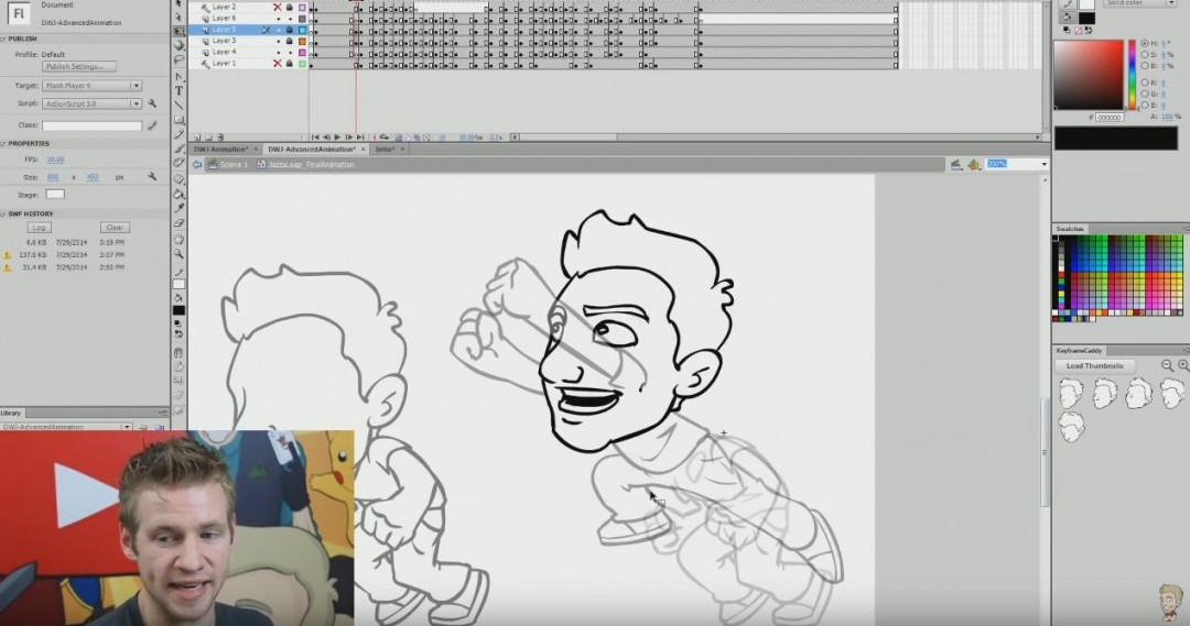 Flash Animation studio in pune | Animation studios in pune SVFX