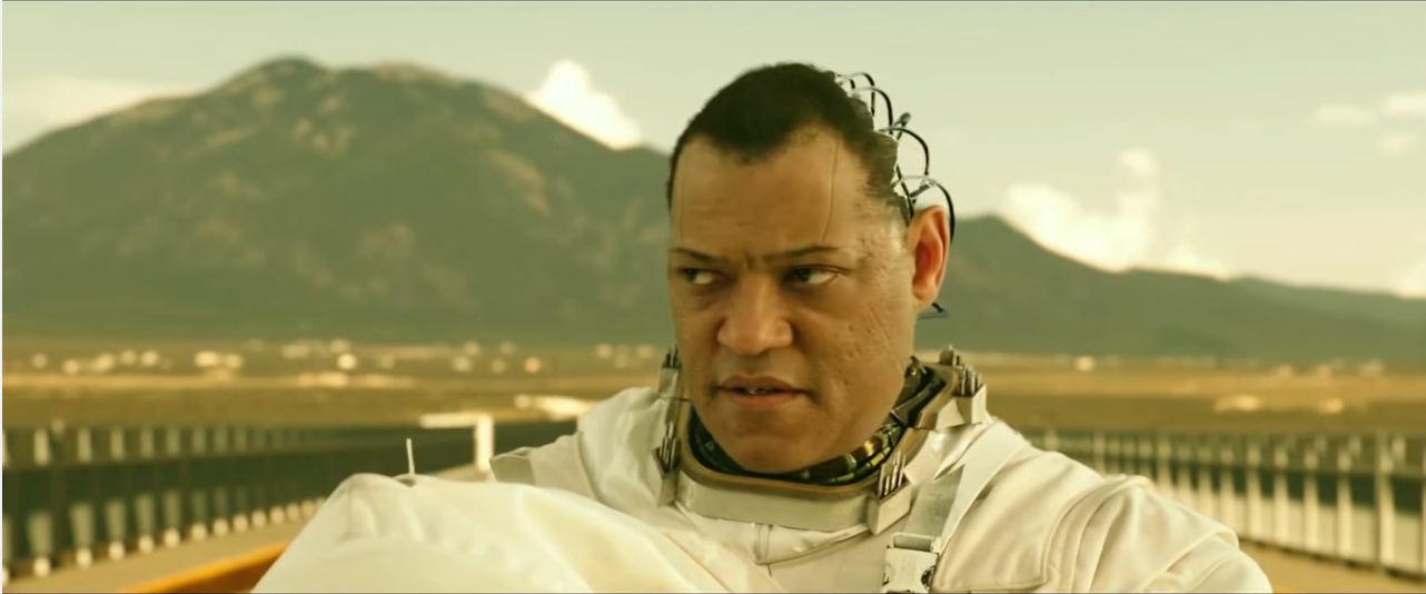 THE MATRIX CHILD OF ZION 2016 | Animation studios in pune SVFX