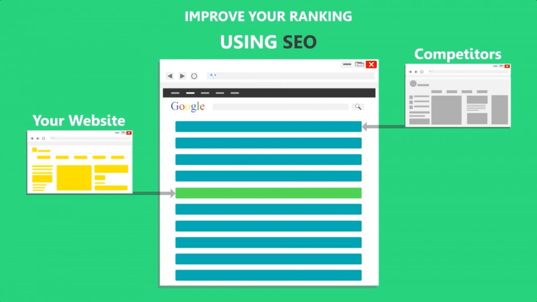 What is Search Engine Optimization | Animation studios in pune SVFX